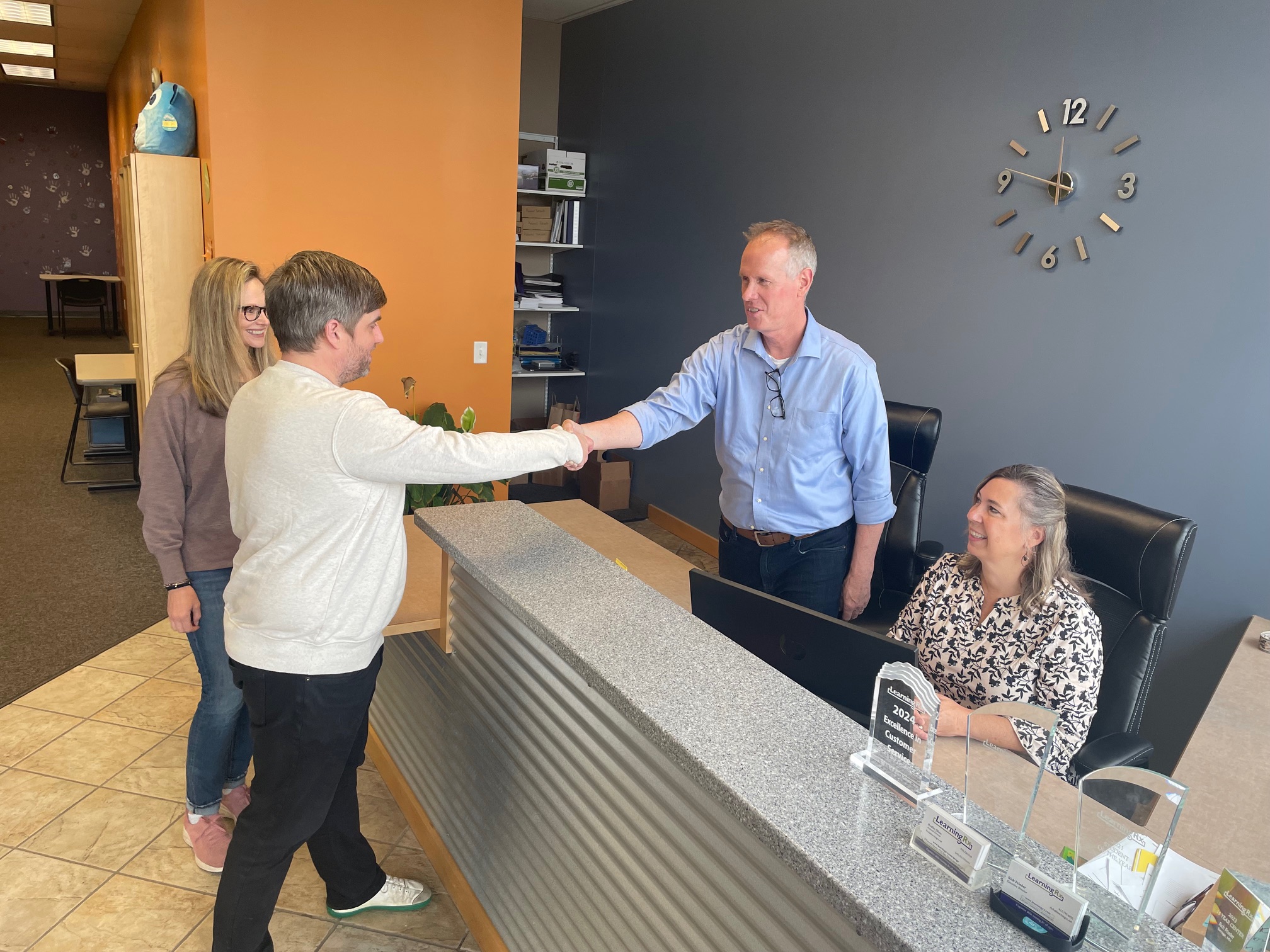 Brain-based Training | Learn and Think Easier | LearningRx